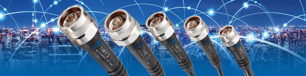 30 Years of LMR: Innovating Reliable RF Cable Solutions