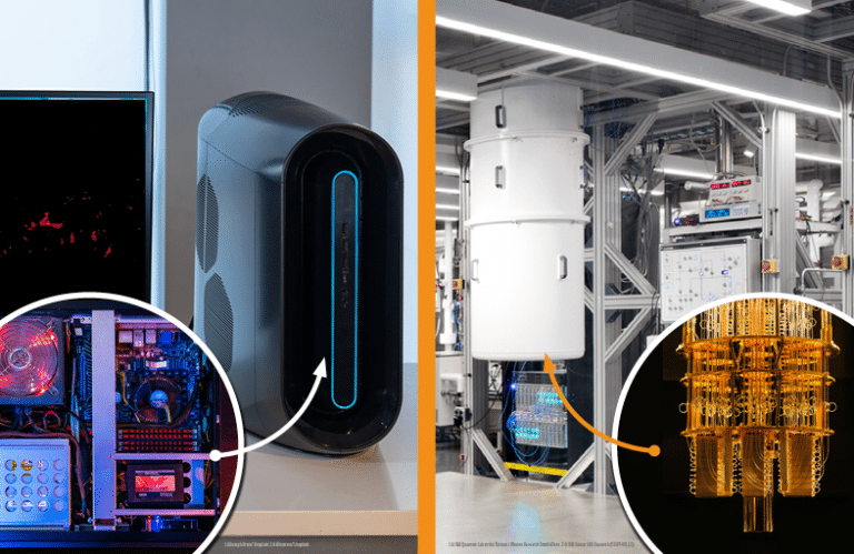 The Difference Between Classical and Quantum Computing