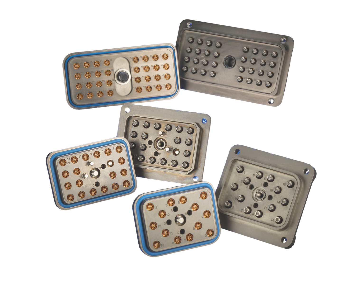 Next-Gen RF Connectivity: The Rise of High-Density Multiport Connectors ...